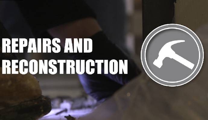 Construction & Reconstruction Service in Morgantown & Bridgeport, WV ...